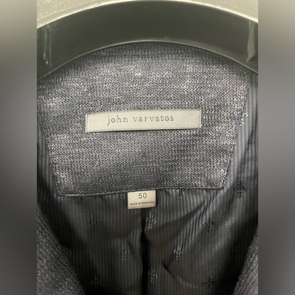 John Varvatos | Jackets & Coats | John Varvatos Slim Fit Convertible ...